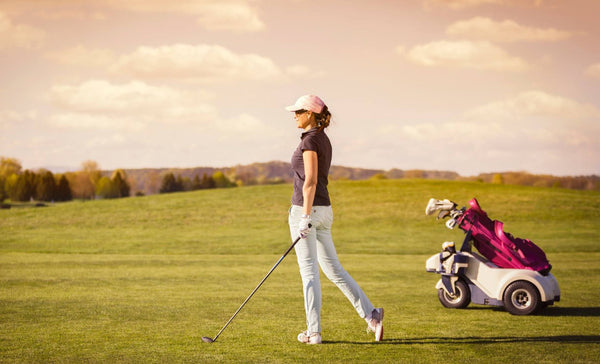 Golf: Not only for Gentlemen - LaVit Collection