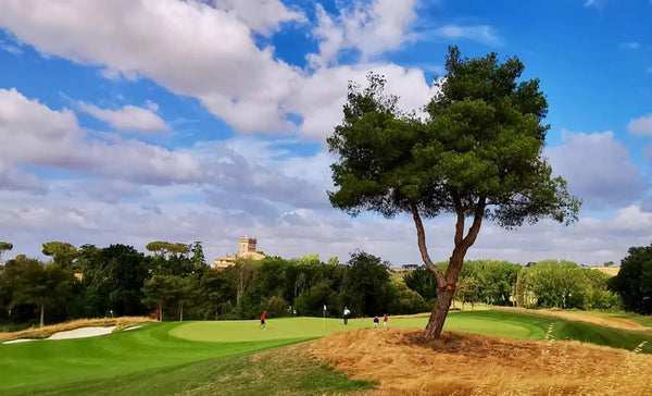 Marco Simone Golf & Country Club, la sede ufficiale della Ryder Cup 20 ...